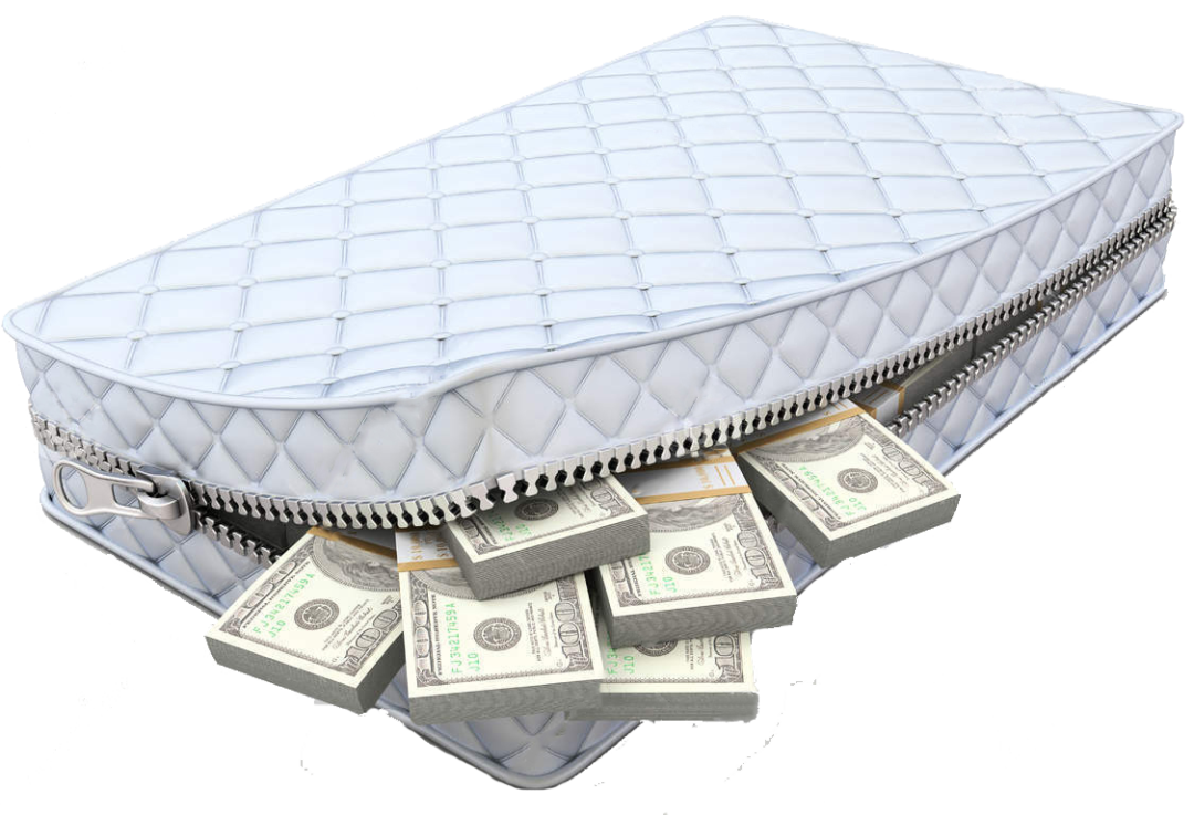 Porque mantener una reserva de dinero en efectivo