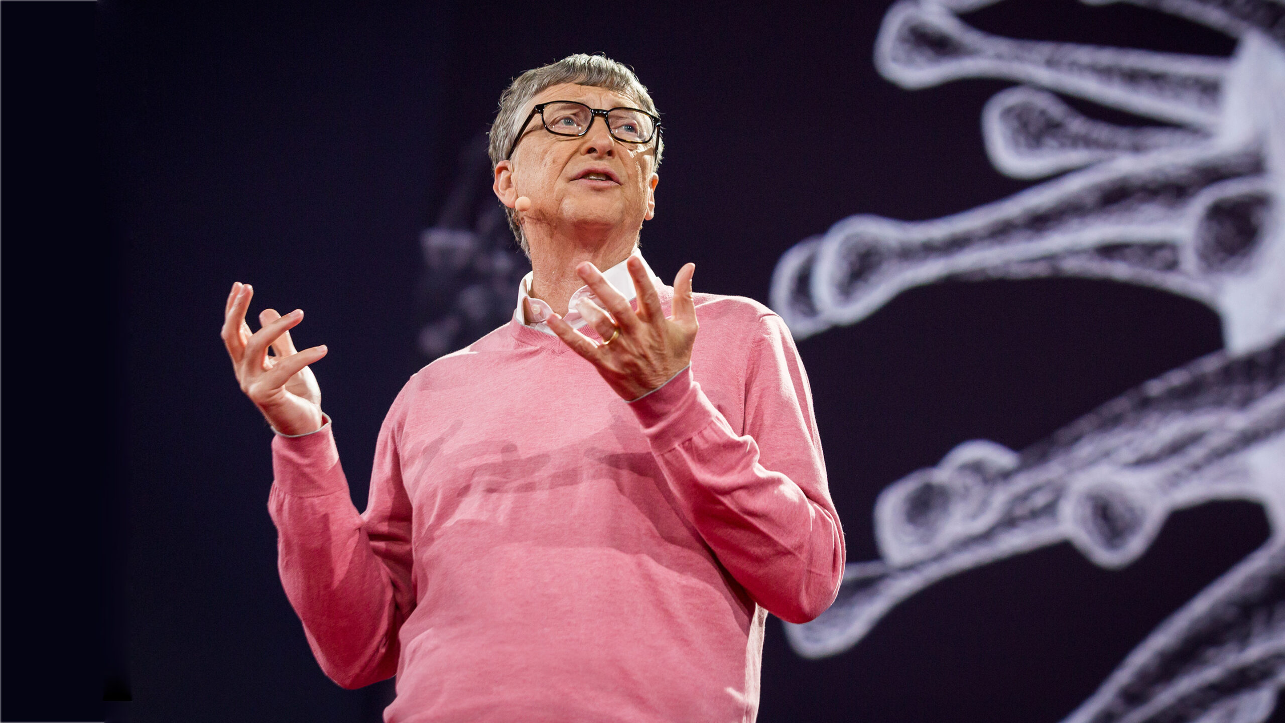Bill Gates dice cuándo terminará la pandemia Bill Gates dice cuándo terminará la pandemia