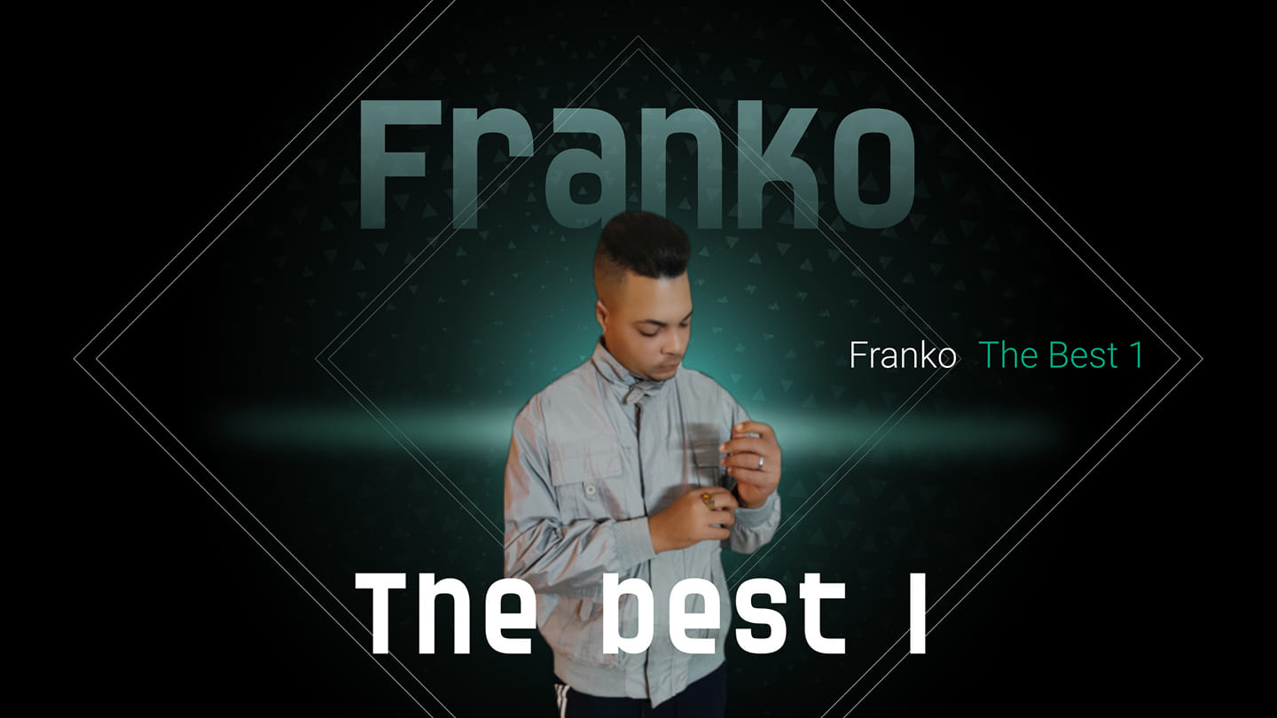 "No Voy a Cambiar", lo nuevo de Franko The Best 1