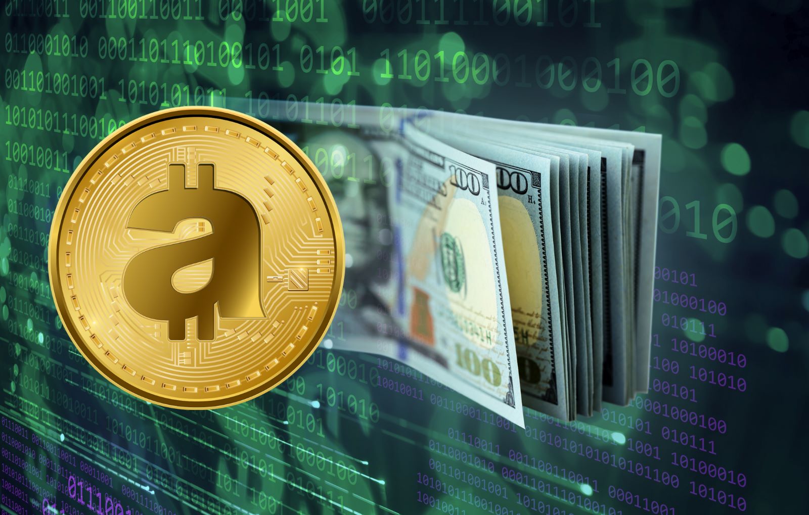 Preventa del token Antarctic