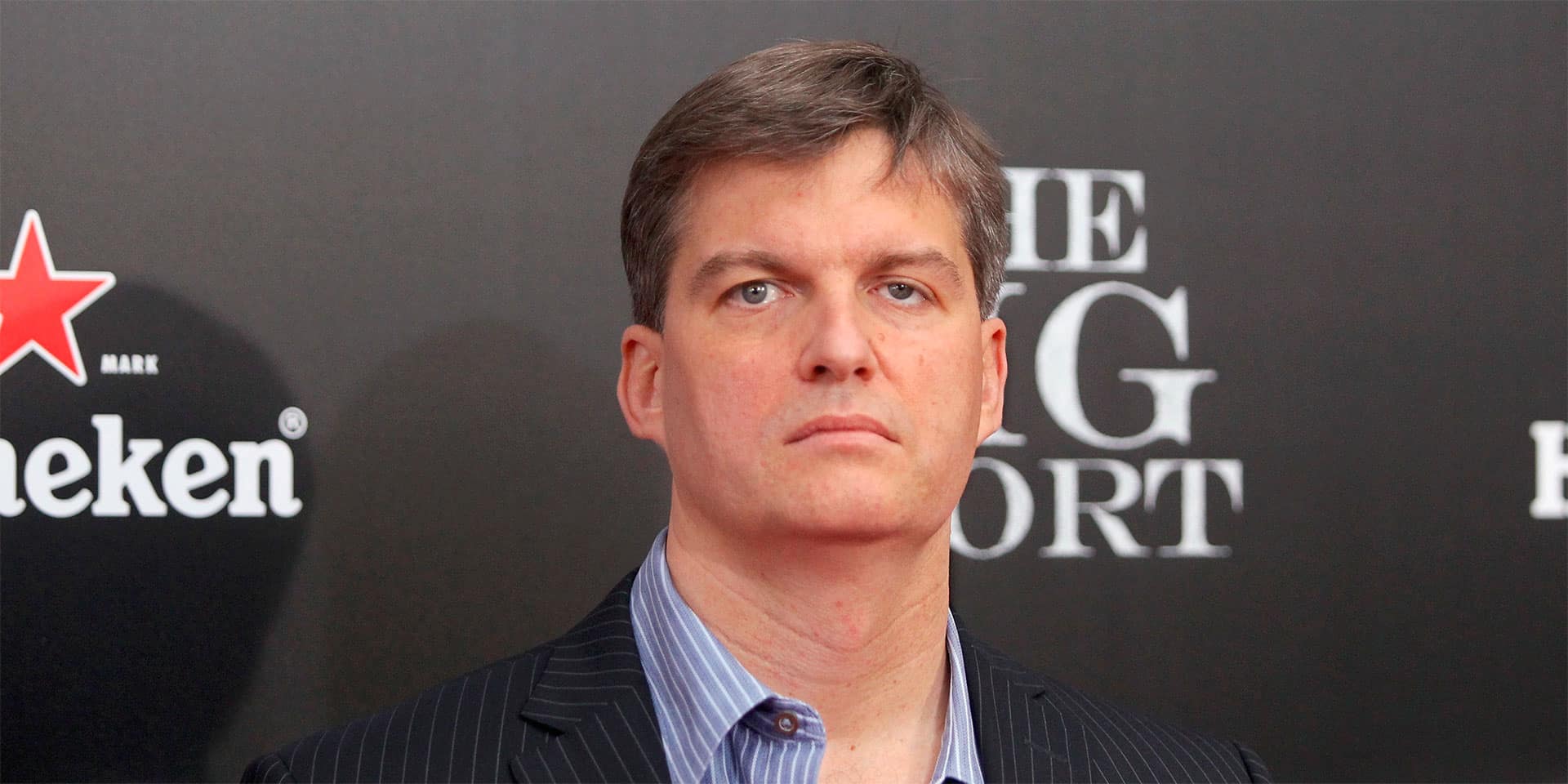 Conoce en qué ha invertido su dinero Michael Burry, el hombre que ...