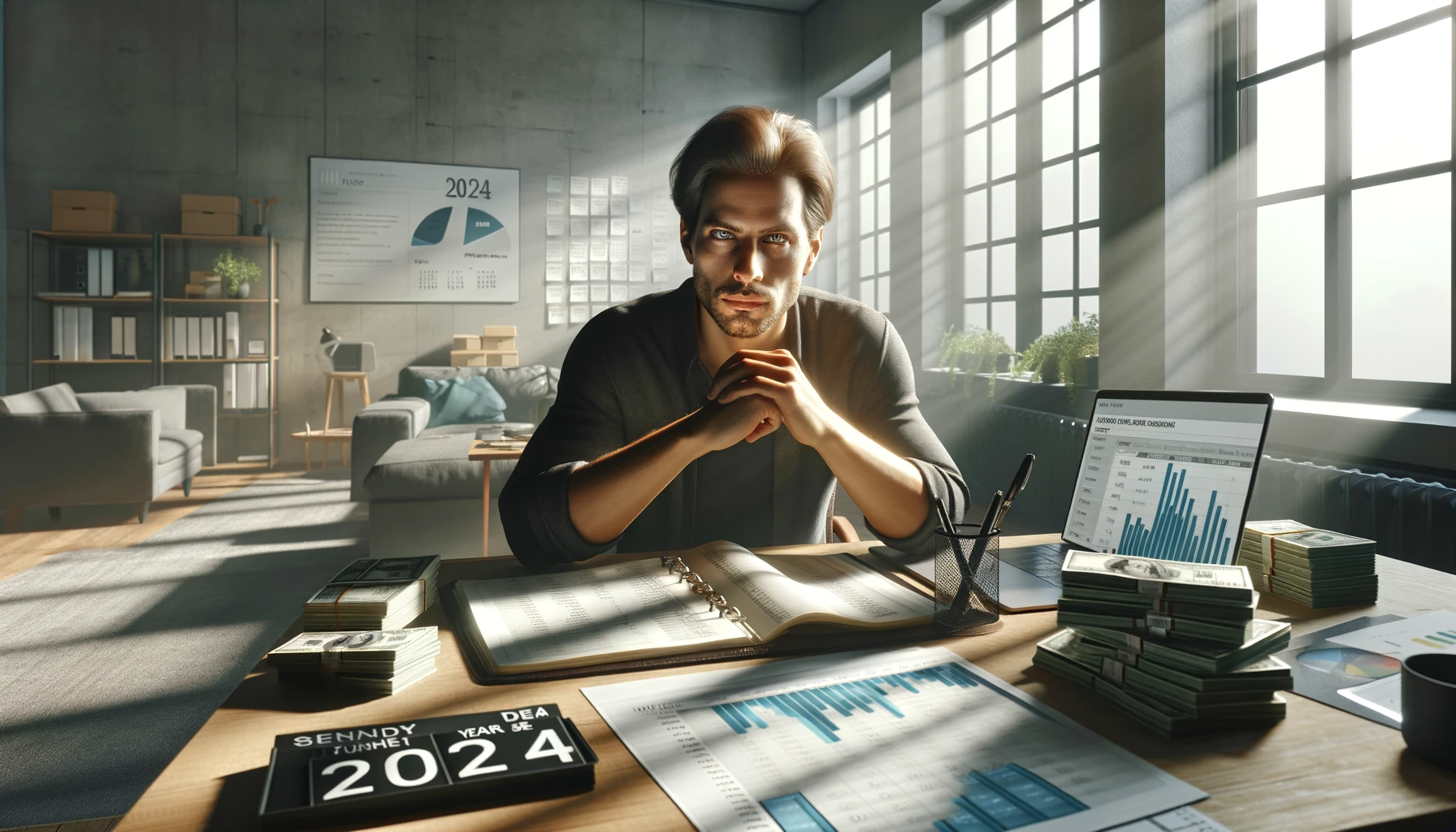 Fija tus metas financieras para 2024