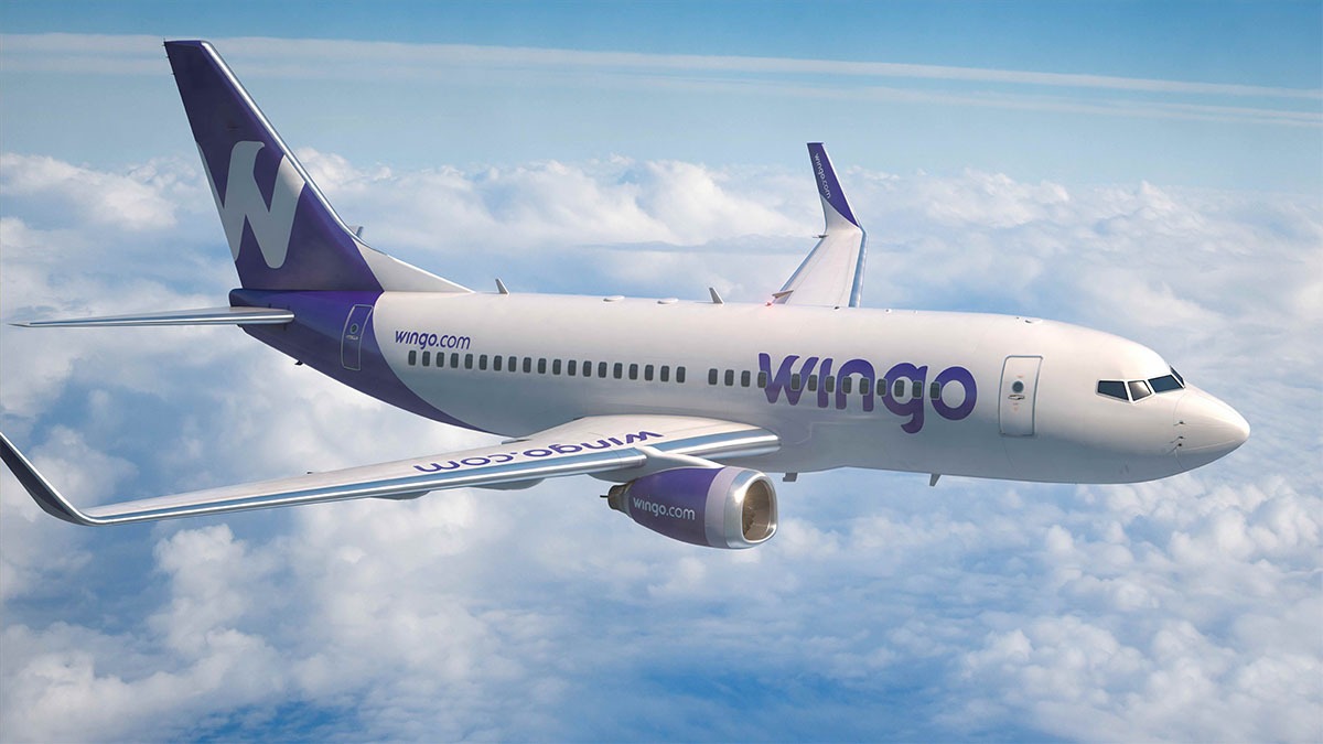 Cómo es viajar con Wingo