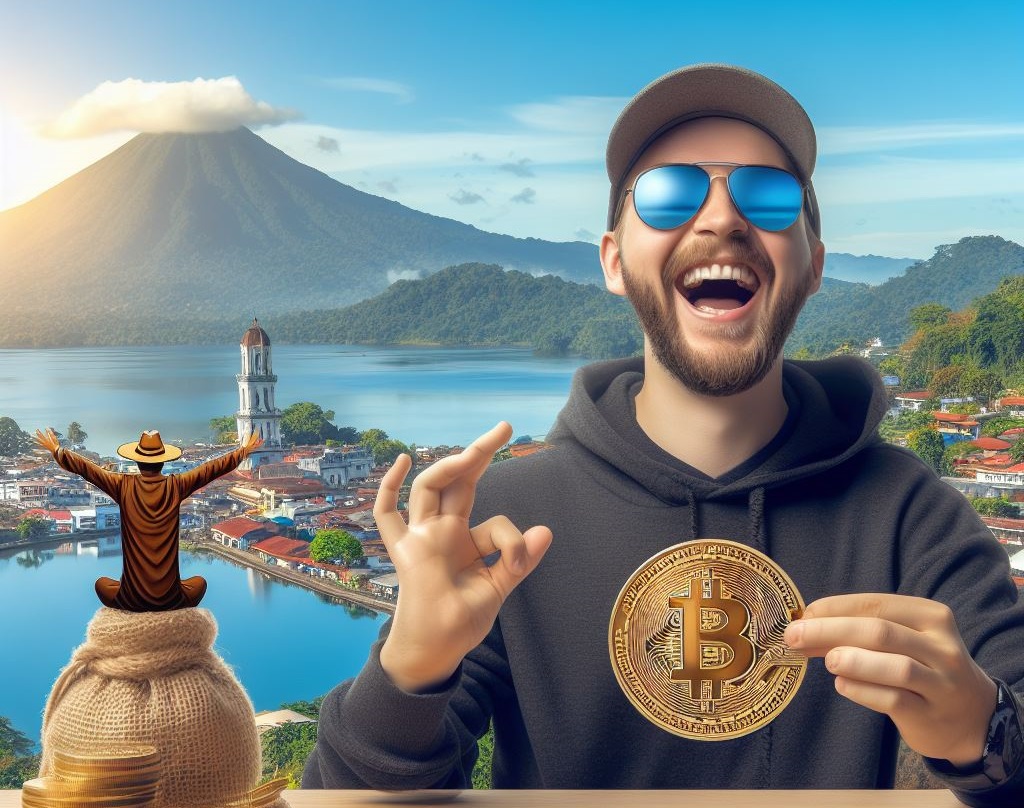 Bitcoin en El Salvador, ¿se convertirá en un país rico? Bitcoin en El Salvador, ¿se convertirá en un país rico?