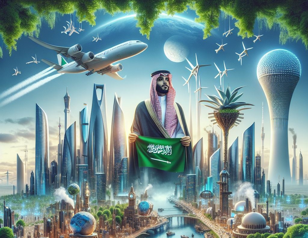 Visión 2030, el ambicioso plan de Arabia Saudita para transformar su ...