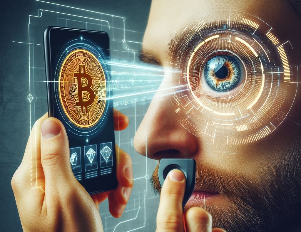 Entregar tu iris a cambio de tokens, la controvertida propuesta de ...