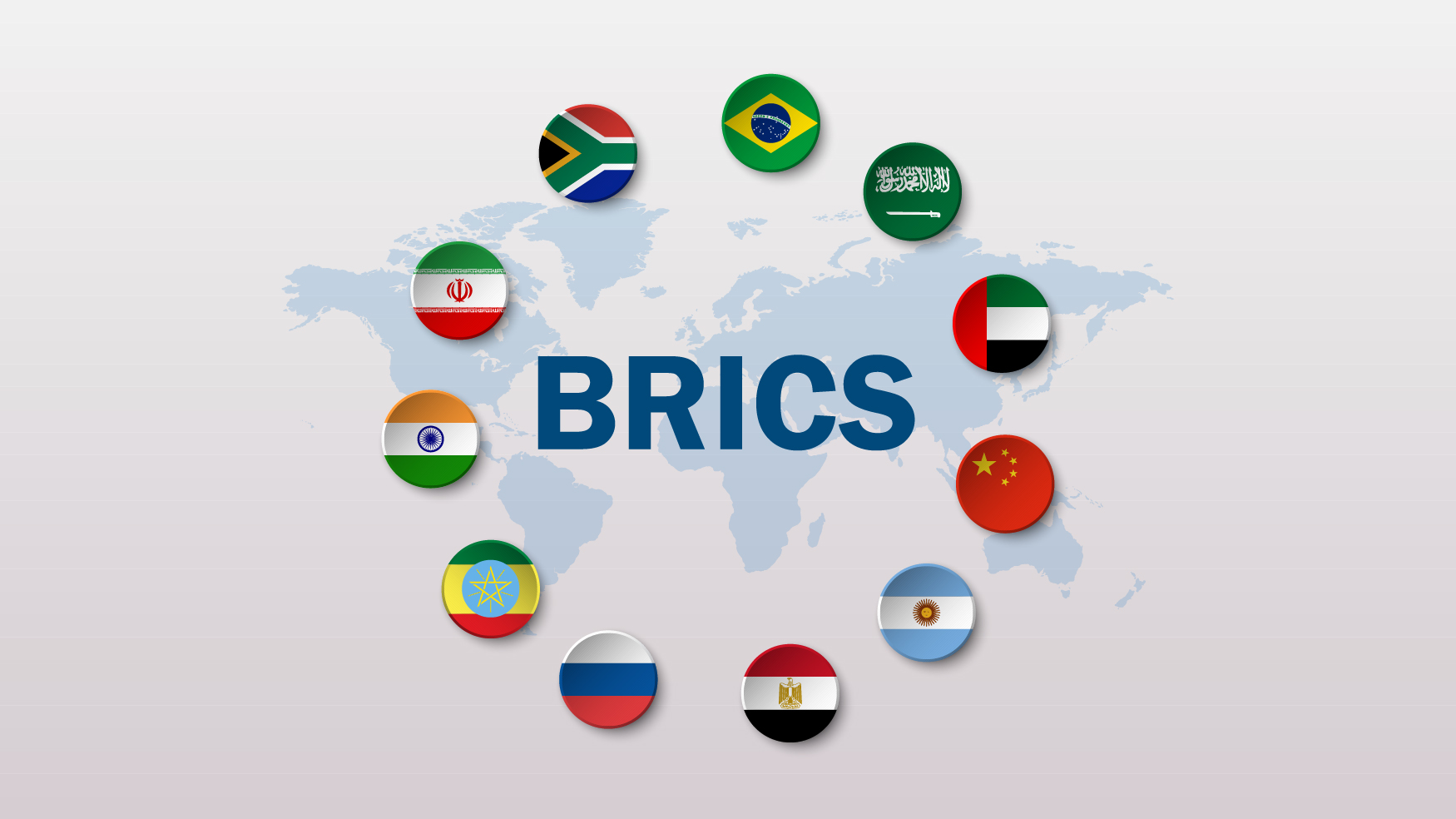 La economía de los BRICS