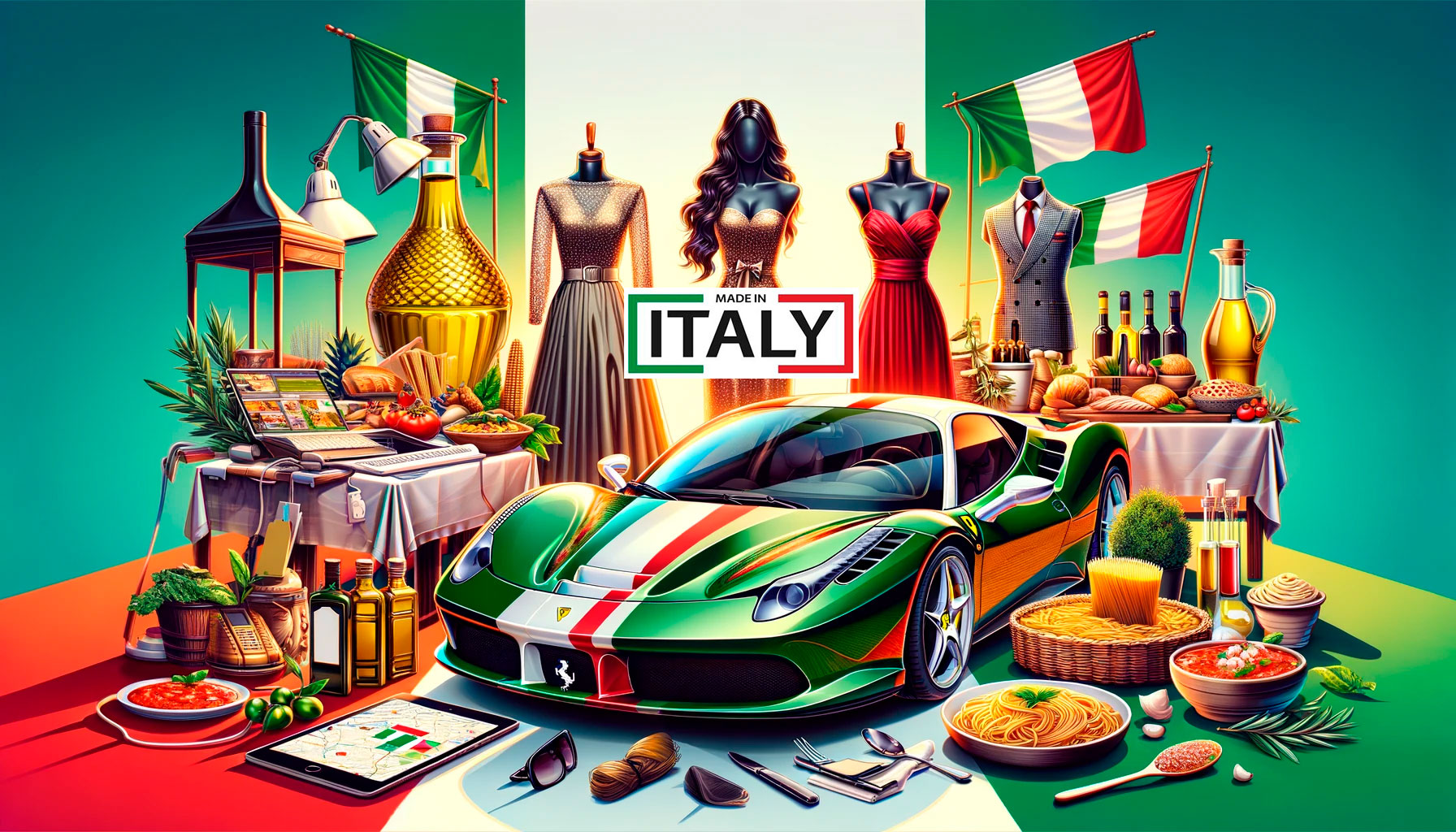 El Made in Italy sigue creciendo