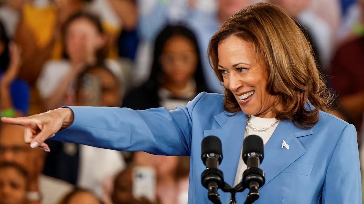 Este es el plan económico de Kamala Harris para derrotar a Trump