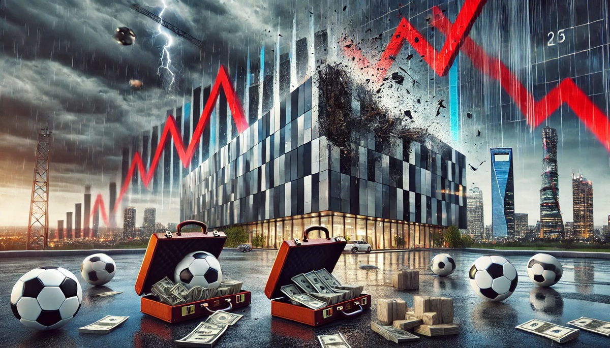 La caída de Televisa, el FIFA Gate sacude al gigante mediático