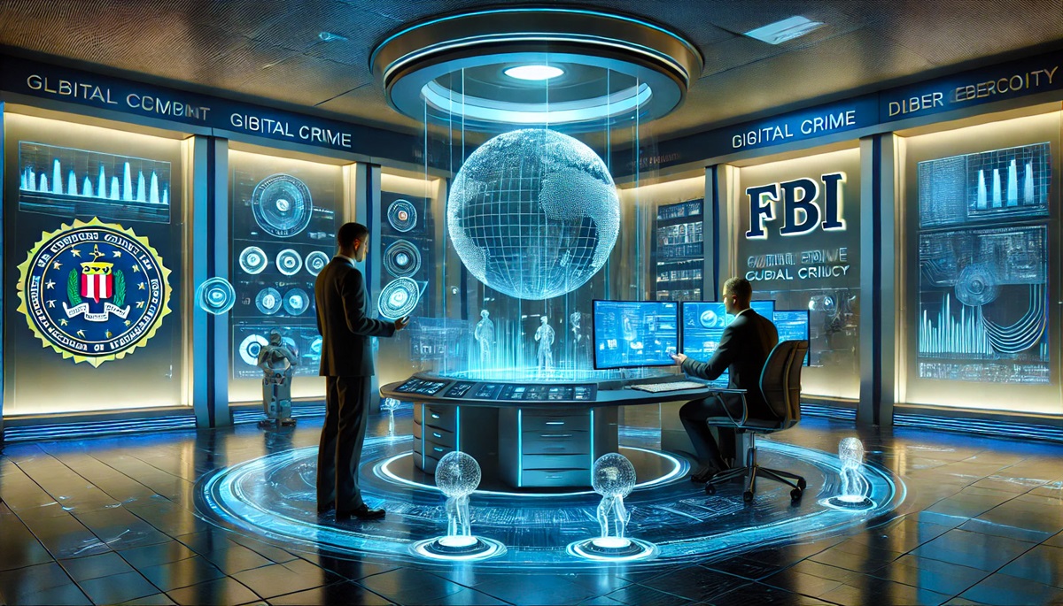 Blockchain.com enfrenta denuncia ante el FBI presentada por Caporaso ...