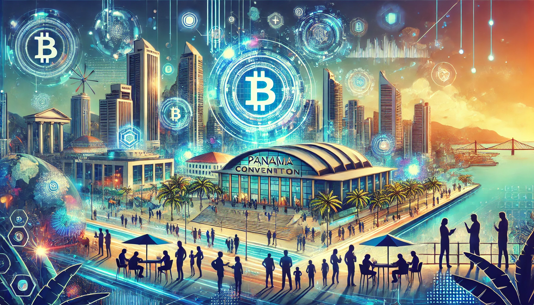 Panamá Blockchain Week, un evento para visualizar el futuro tecnológico