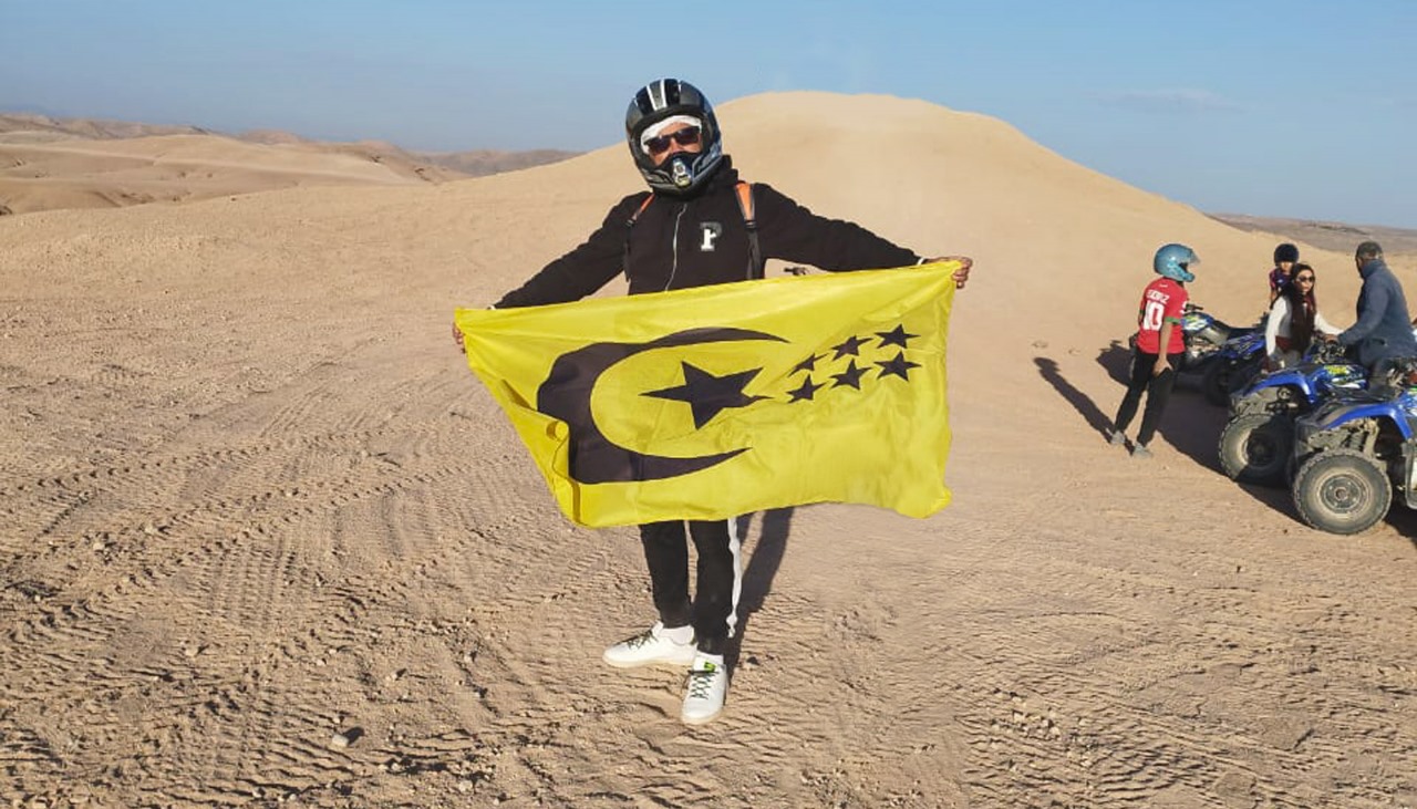 El Principado de Bir Tawil impulsa el turismo sostenible