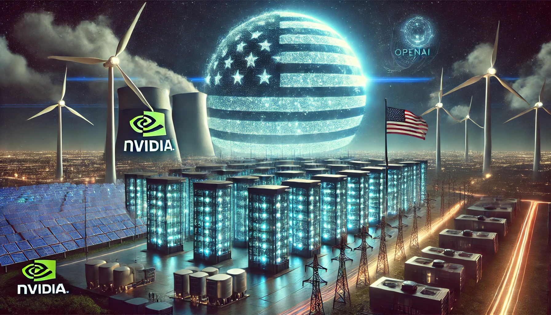 El proyecto Stargate, la apuesta de EE.UU. para dominar la inteligencia ...