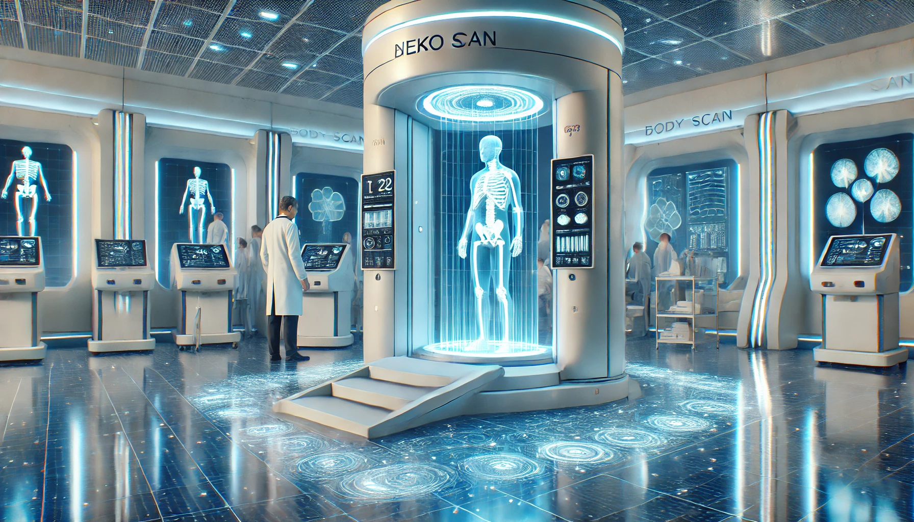 Neko Health, la revolución de la IA en la medicina preventiva